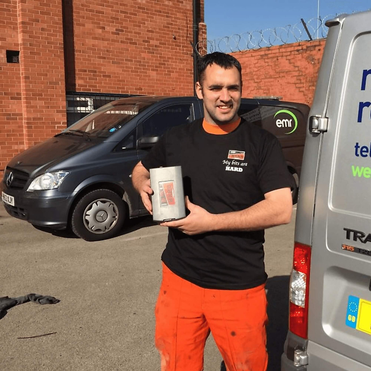 TTP HARD drills 1/8 Drill bit - Cobalt Hardened bits for Drilling Hard Steel & Stainless, Heavy Duty Universal Drills for Cutting Tough Metal, Professional jobber Industrial 135 Degree Point