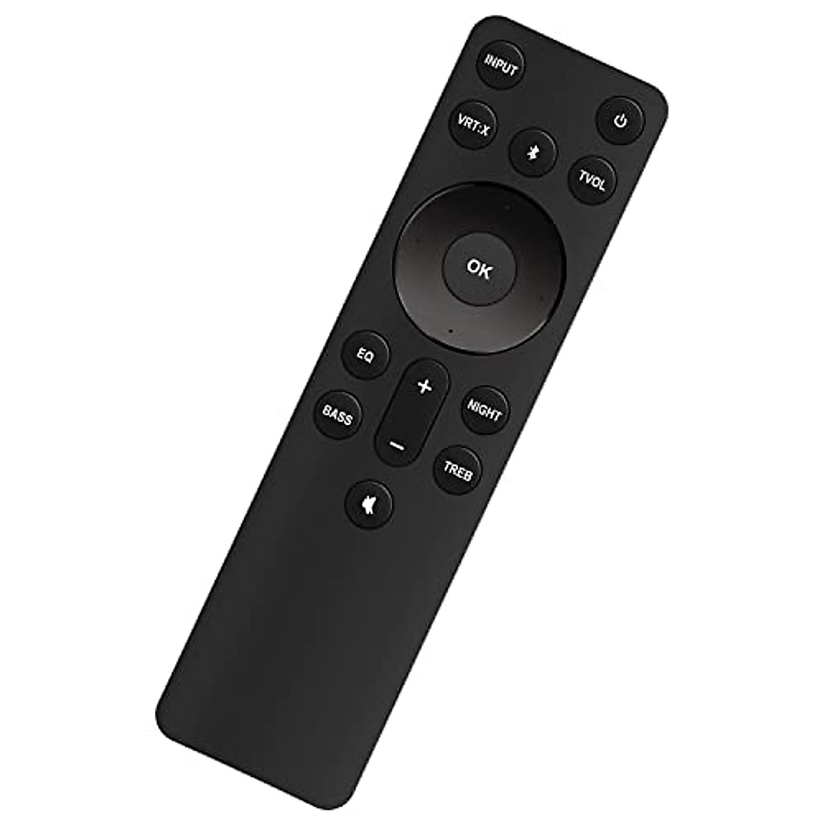 ND2020-J Replacement Remote Control Applicable for Vizio Sound Bar V51X-J6 V21x-J8 V21d-J8 V21-H8 V51-H6 SB2020n-J6 SB3620n-H6