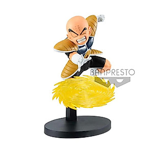 Banpresto Dragon Ball Z Gxmateria The Krillin