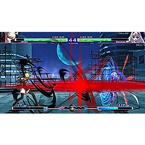 Under Night In-Birth Exe: Late[Cl-R] - Nintendo Switch Standard Edition