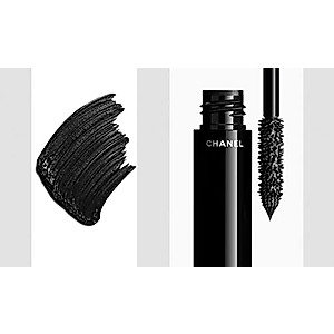LE VOLUME DE CHANEL Waterproof Mascara Noir #10 New in Box (Noir)