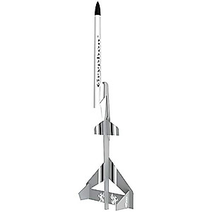 Estes Gryphon Model Rocket with Glider| Fun Flying Model Rocket Kit to Build | Soars to 700'.
