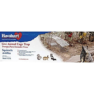Havahart 1078 Pro Cage Animal Traps