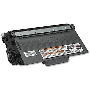 Brother TN750 TN750 High-Yield Toner, 8000 Page-Yield, Black