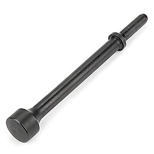 Smoothing Pneumatic Air Hammer Bit 0.4Inch Shank Extended Length Impact Tool(178mm)
