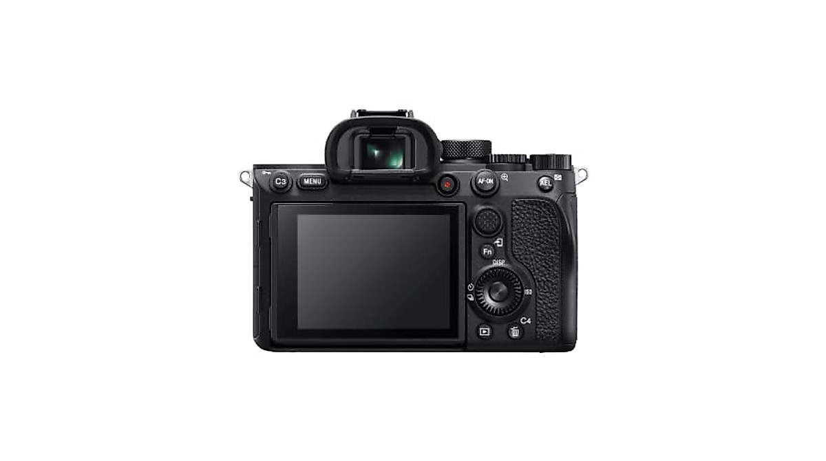 Sony Alpha 7R IV Camera - 61MP Full-Frame Mirrorless for Professionals