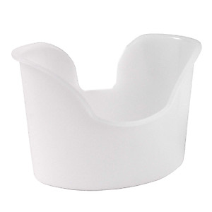 Doctor Easy Elephant Ear Washer Bottle System - Ear Wax Remover with Basin and 20 Extra Disposable Tips