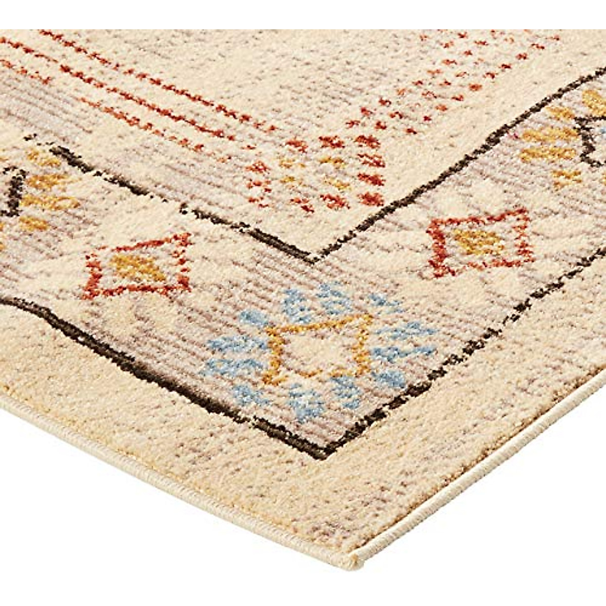nuLOOM Edith Transitional Tribal Area Rug, 8' x 10', Beige