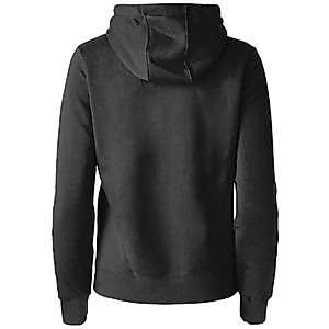 Nike Women's Hoodie Dark Grey nkCJ1789 010 (Medium)
