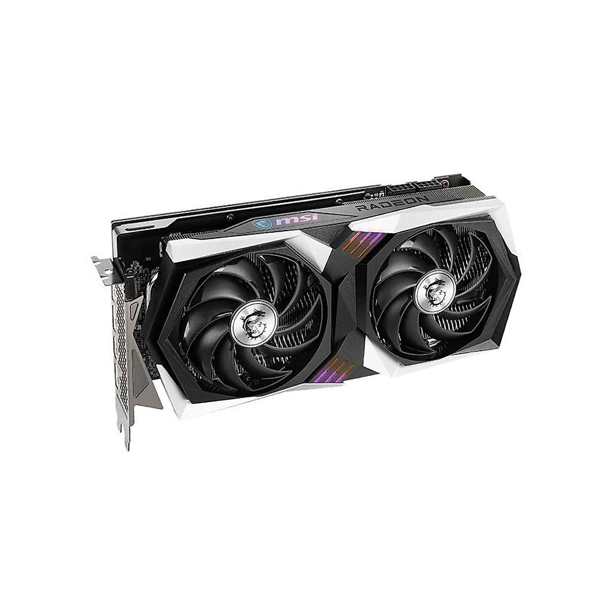 MSI Gaming Radeon RX 6700 XT 192-bit 12GB GDDR6 DP/HDMI Dual Torx 4.0 Fans FreeSync DirectX 12 VR Ready RGB Graphics Card (RX 6700 XT Gaming X 12G) (Renewed)