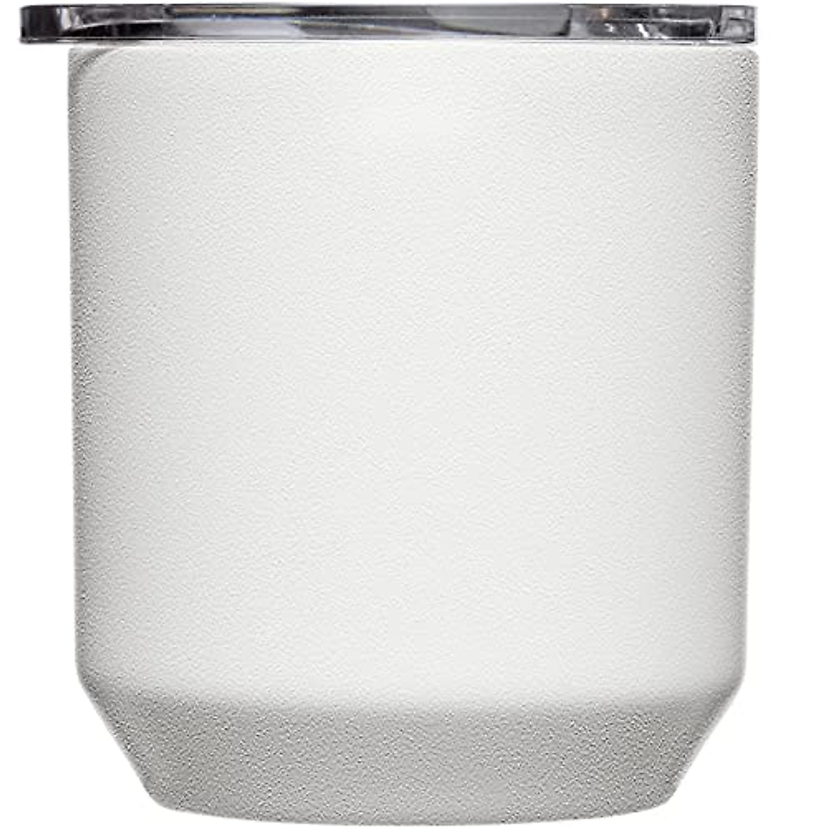 CamelBak Horizon 10oz Rocks Tumbler - Cocktail Glass - Insulated Stainless Steel - Tri-Mode Lid - White