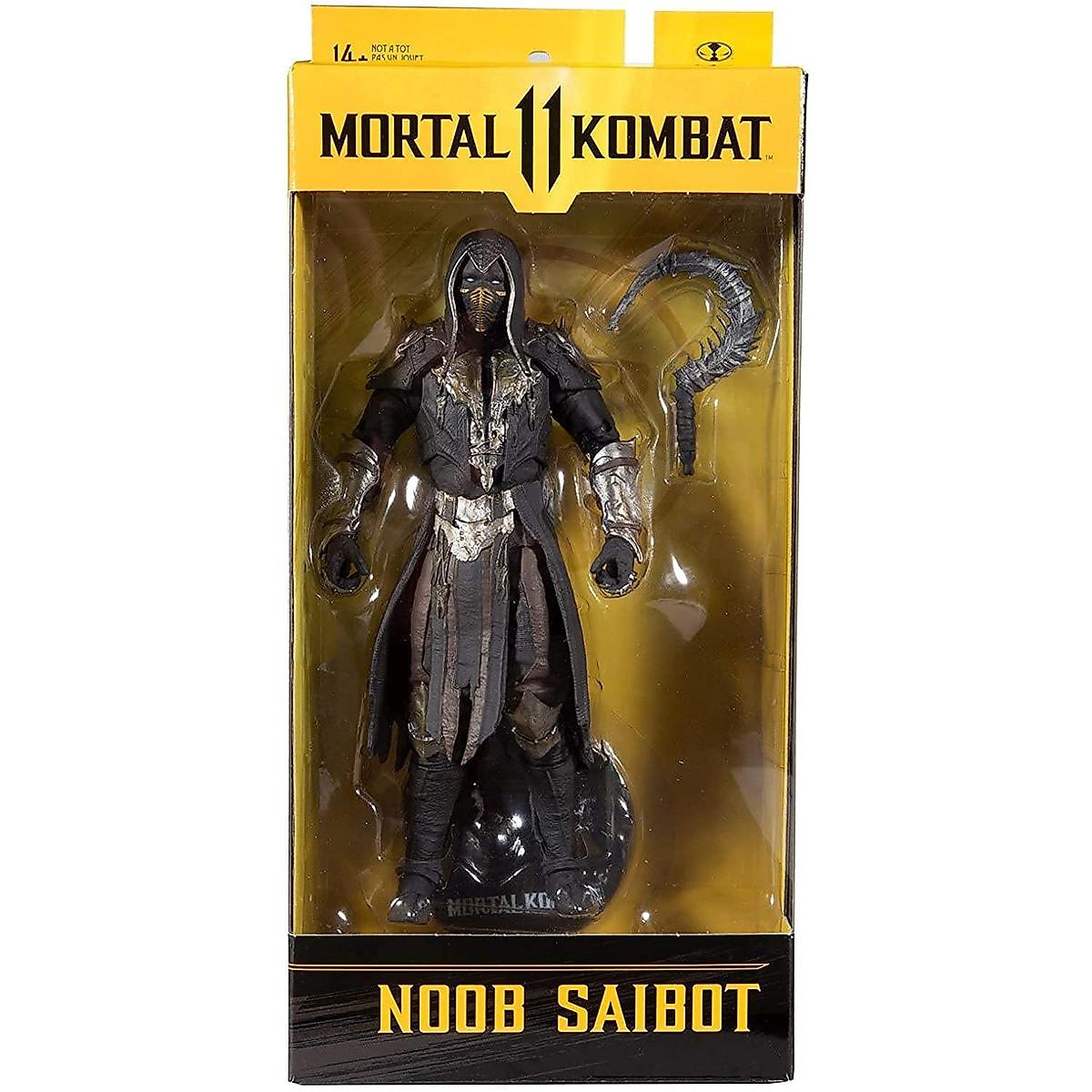 McFarlane Toys Mortal Kombat Noob Saibot 7-inch Action Figure