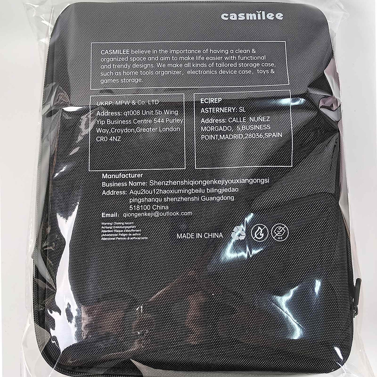 Knife Display Case for 64+ Pocket Knives, Folding Knives Cases for Collections, Butterfly Knife Storage Bag Holder Roll Organizer for Survival, Tactical, Outdoor, Kitchen, EDC Mini Knife (Box Only)