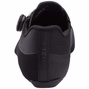 Fizik Men's Cleat Cycling Shoes, Black, EUR 38