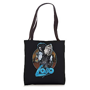 Lobo Gut Rot Tote Bag