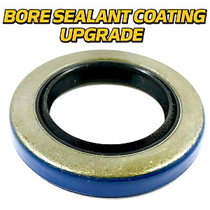 HD Switch Fork Bearing Seal Caster Rebuild Kit Replaces Toro 116-8888, 1-642111-01, 116-6707-01