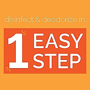 Seventh Generation Disinfecting Multi-Surface Wipes, Lemongrass Citrus, 70 Count, Pack of 3 (Packaging May Vary)