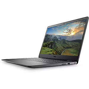 Dell Inspiron 3000 Series 3501 Laptop, 15.6 FHD Display, Intel Core i5-1135G7, 16GB DDR4 RAM, 1TB PCIe SSD, Webcam, WiFi, HDMI, SD Card Reader, Windows 11 Home, Black