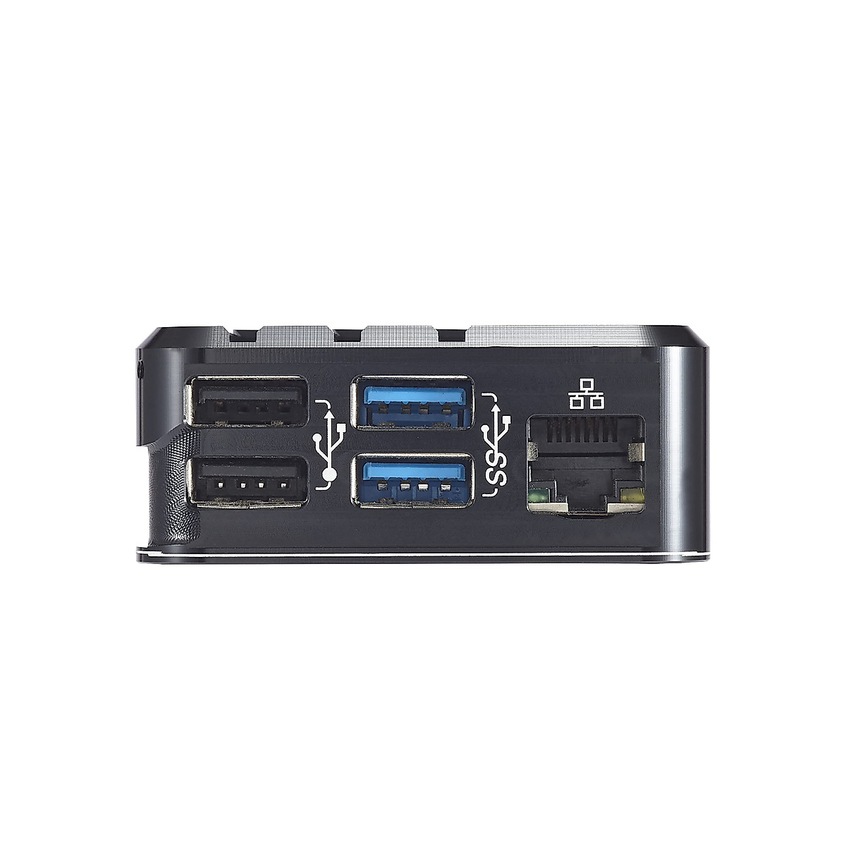 Vilros Raspberry Pi 4 Compatible Deluxe Passive Cooling Case