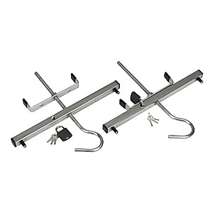 Sealey SLC2 Ladder Roof Rack Clamps
