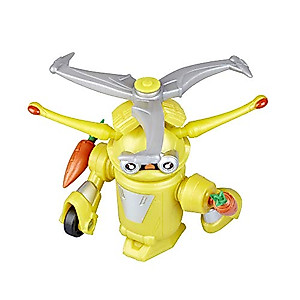 Power Rangers Beast Morphers Jax Beastbot 6-inch Scale Action Figure Toy Inspired by The TV Show