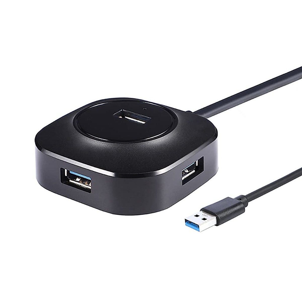 SHYPT USB 3.0 Multi USB Splitter Divisor Adapter 4 Speed Mini Multiple USB 3.0 HUB Port USB-HUB Expander