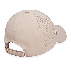 Gaiam Running Hat - Wander Geo Breathable,Blush