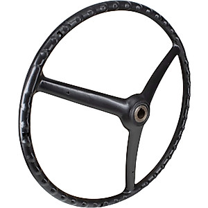 180576M1 Steering Wheel fits Massey Ferguson 356 135 203 205 2135 35 50 65 85 88 F40 Te20 TO20 TO30 TO35 - Replaces VPJ5004
