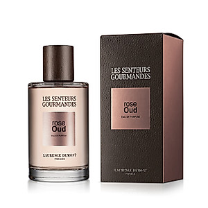 Rose Oud by Les Senteurs Gourmandes Eau De Parfum 3.3 oz Spray