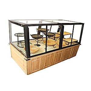 UXZDX Bread Basket Bread Basket Cake Shop Bread Tray Bakery Decoration Bakery Tray Basket