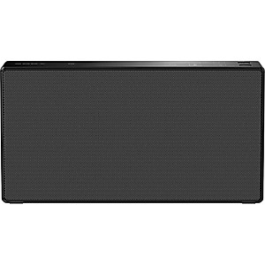 Sony SRSX5 Portable NFC Bluetooth Wireless Speaker System (Black) with Speakerphone