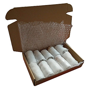 10PCS Cute Drift Bottle USB Flash Drive Memory Stick Storage U-Disk Xmas Gift (2.0, 16GB)