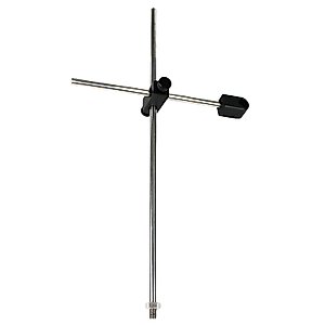 ONiLAB Magnetic Stirrer Stand,Probe Sensor Support Rod & clamp (Only Fit ONiLAB MS-H280-Pro and MS-H380-PRO Models)
