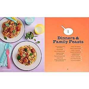 Kid Chef Vegan: The Foodie Kid's Vegan Cookbook