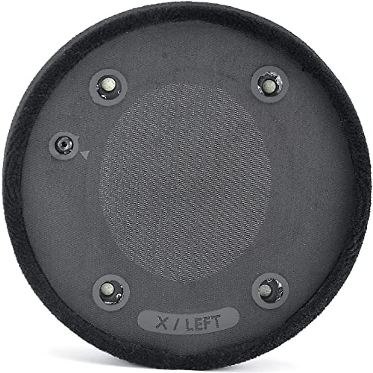 Replacement Ear Pads Cushions Compatible with Philips Audio Fidelio X2 HR X1 Wired Headphones (Velour)