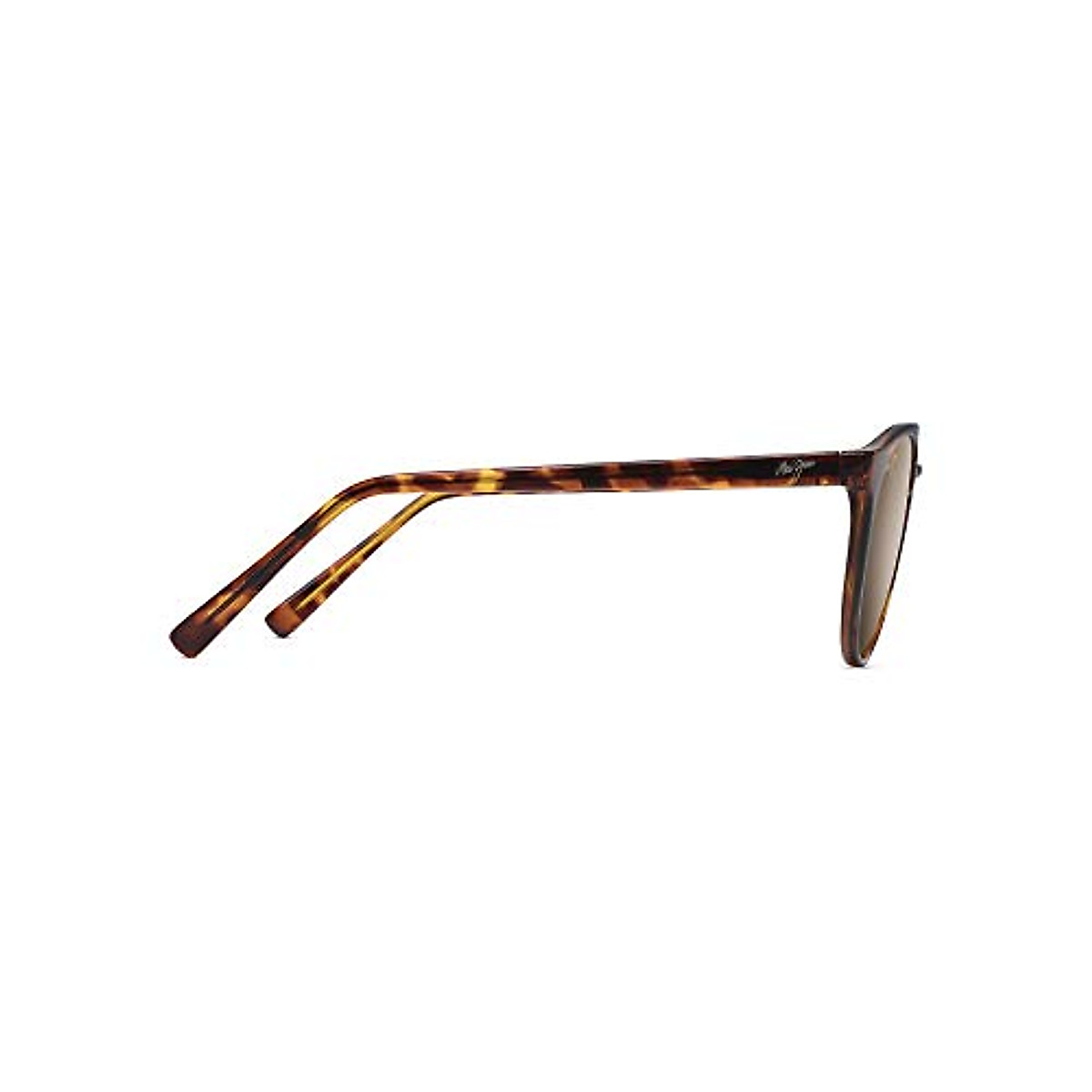 Maui Jim Men's and Women's Ah Dang! Polarized Fashion Sunglasses, Tortoise/HCL® Bronze, Medium
