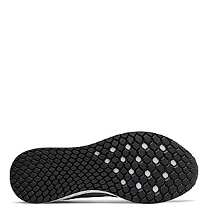 New Balance Men's Fresh Foam Arishi V3 Running Shoe, Gunmetal/Steel/Black, 8.5 X-Wide