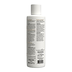 Oatmeal Shampoo - Grooming for Dogs and Cats, Soothe Sensitive Skin Formula with Aloe for Itchy Dryness for Pets, pH Balanced, Cruelty Free, Paraben Free, Made in USA