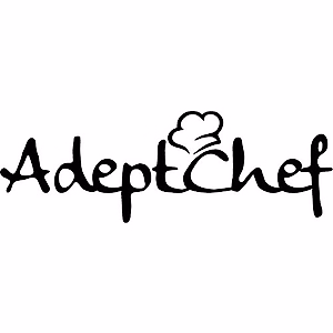 Silicone Basting & Pastry Brushes by AdeptChef, Great for BBQ Meat, Cakes & Pastries – Heatproof, Flexible & Dishwasher Safe, EASY Clean, Food Grade, BPA Free, BUY YOUR SET OF 4 TODAY!