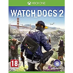Watch Dogs 2 Gold Edition (Exclusive to Amazon.co.uk) (Xbox One)