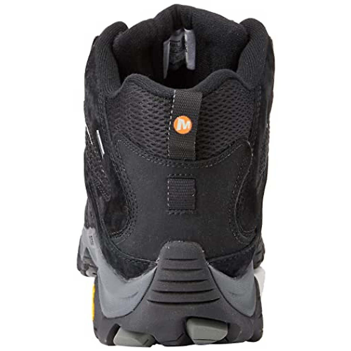 Merrell Men's Modern Hiking Boot, Black Grey, 10.5