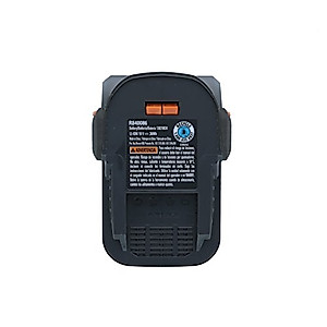 Ridgid Genuine OEM AC840086 18V 2AH Hyper Lithium-Ion Single Battery
