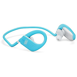 JBL JBLENDURJUMPTEL Endurance Jump Wireless Sports Headphones - Teal
