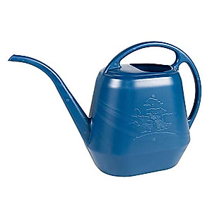 Bloem 100532979 AW21-31 56 oz Deep Sea Aqua Rite Watering Can, 1/2 Gal