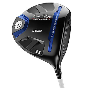 Tour Edge Hot Launch C522 Driver (right, MCA Fubuki Graphite, Regular, 10.5)