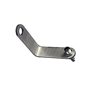 AeroPro AHL "L" Shaped Rafter Hook (Aluminum) for Nail Guns with 1/4" & 3/8" NPT Air Fitting