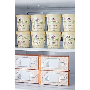 Summit FF1427W 26 Top Freezer Refrigerator with 12.9 cu. ft. Capacity Adjustable Glass Shelves Reversible Doors Interior Light in White