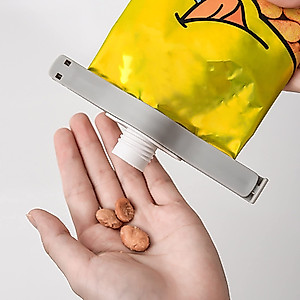 Food Storage Container Set 2PC Sealing Clip Food Sealing Clip Freshness And Bag Sealing Clip Meal Prep Organizer