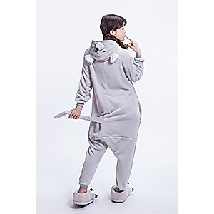 Unisex Mouse Anime Halloween Fancy Dress Party Costume Kigurumi M