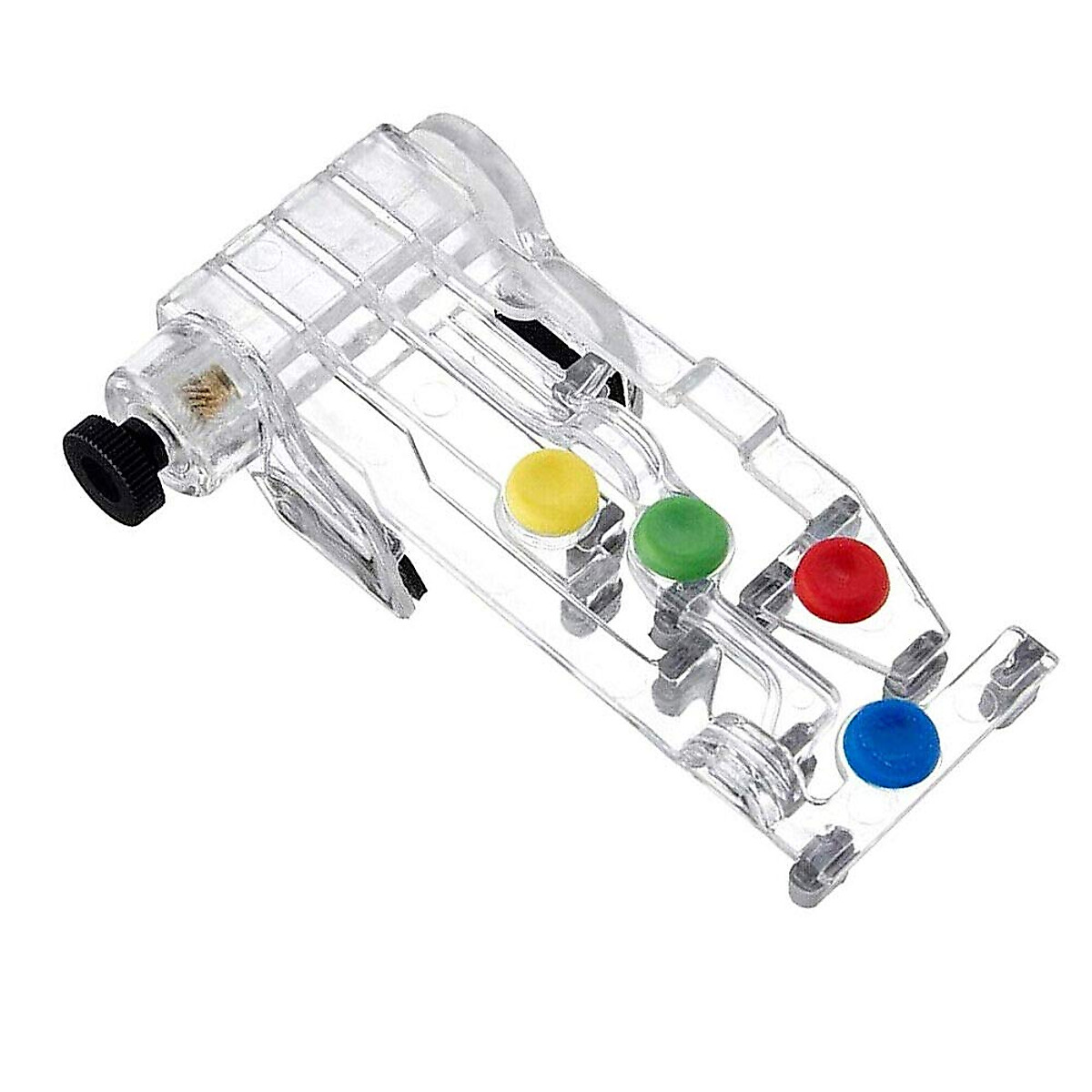 ChordBuddy Guitar Learning System, Teaching Aid with Lesson Plan, Songbook & App Tuner, USA MADE Chord Buddy with True Tune Chromatic Tuner - Right Handed